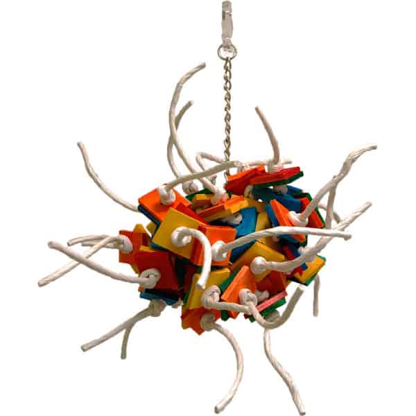 760 FIREBALL LARGE – Exotic Bird Shop