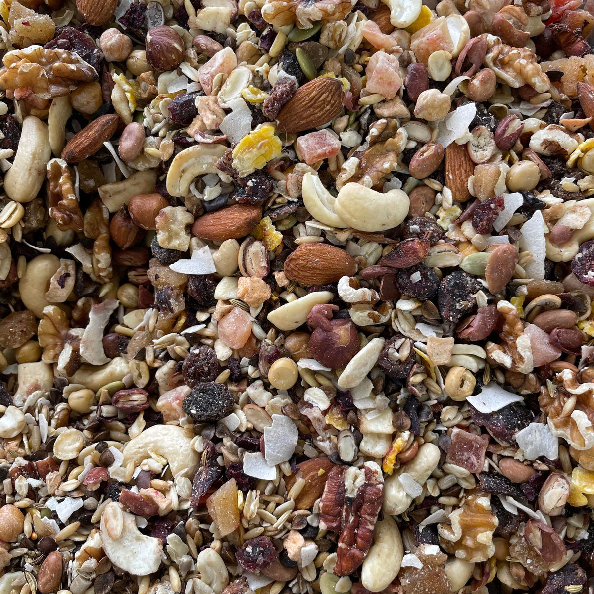 Goldenfeast Bonita Nut Treat Mix - BULK FOOD SOLD BY THE POUND – Exotic ...