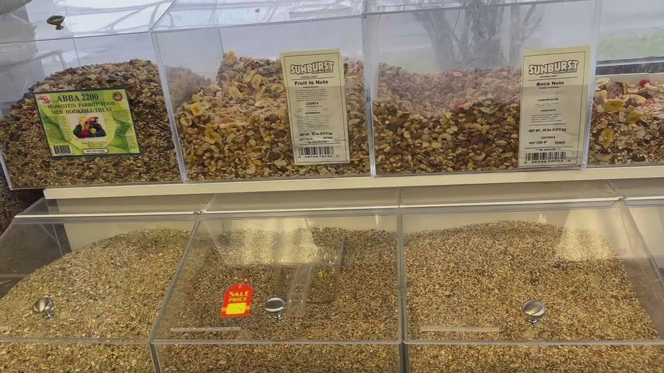 Exotic Bird Shop